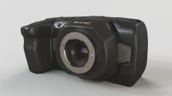 blackmagic camera 3d models | Page 1 | STLFinder