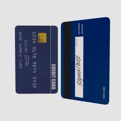 credit card 3d model | Page 1 | STLFinder