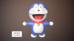 jss doraemon 3d models 【 STLFinder