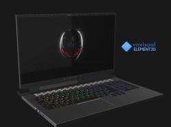 alienware m17 2019 3d models 【 STLFinder