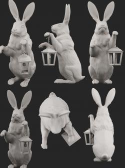 easter bunny model | Page 1 | STLFinder