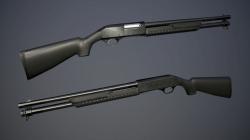 fabarm sdass tactical 3D Models | Page 1 | STLFinder
