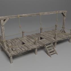 gallow 3d models | Page 1 | STLFinder