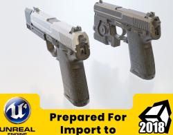 hl2 usp 3D Models | Page 1 | STLFinder