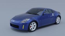 350z 3d models 【 STLFinder