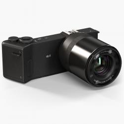 sigma dp2 quattro digital camera 3d models | Page 1 | STLFinder