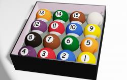 snooker ball box 3D Models | Page 1 | STLFinder