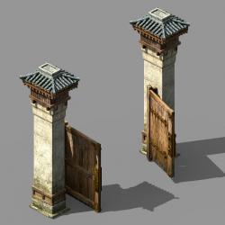 gateway city stl 3D Models | Page 1 | STLFinder