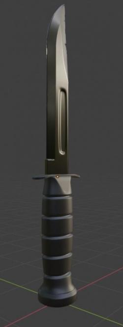combat knife designs 3D Models | Page 1 | STLFinder