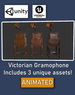 victorian animation 3D Models | Page 1 | STLFinder