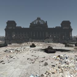 berlin 1945 hitler bunker 3d model | Page 1 | STLFinder