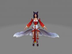 league of legend nidalee 3d models 【 STLFinder