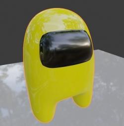 amoung us 3d | Page 1 | STLFinder