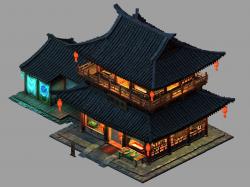 shang dynasty architecture 3D Models | Page 1 | STLFinder