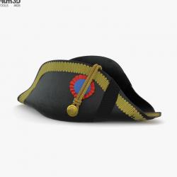 bicorne hat 3D Models | Page 1 | STLFinder