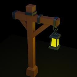 cartoon street lamp 3D Models | Page 1 | STLFinder