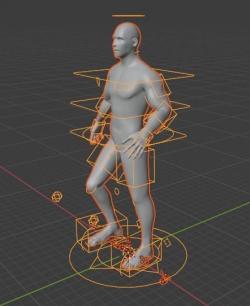 3d character rigging tutorial | Page 1 | STLFinder