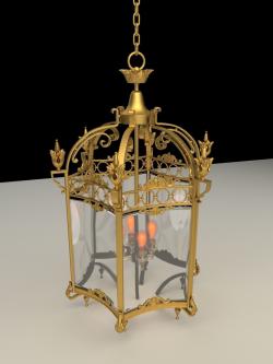 chinese lantern 3d model | Page 1 | STLFinder