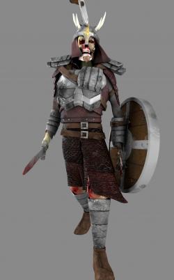 draugr norse mythology 3D Models | Page 1 | STLFinder