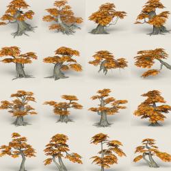 maple tree collection 3D Models | Page 1 | STLFinder