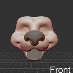 furry anthro wolf 3D Models | Page 1 | STLFinder