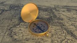 compas 3d models 【 STLFinder