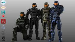 halo spartan assault gofile 3D Models | Page 1 | STLFinder