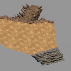 temple steps 3d model | Page 1 | STLFinder