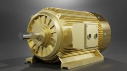 induction motor model 200 cad | Page 1 | STLFinder