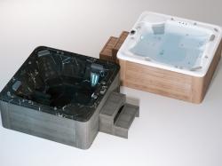 jacuzzi jetted drop in shell tub model 6690 picture | Page 1 | STLFinder