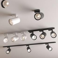 track light led 3d warehouse | Page 1 | STLFinder