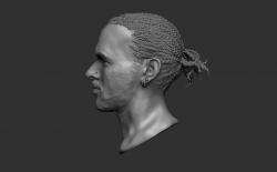 lewis hamilton model | Page 1 | STLFinder