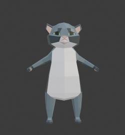 miss meow 3d model printable | Page 1 | STLFinder