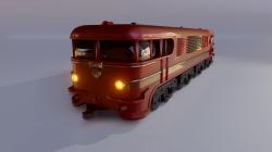 train blender 3D Models | Page 1 | STLFinder