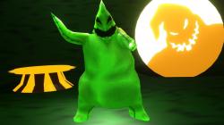 oogie boogie the nightmare before christmas 3D Models | Page 1 | STLFinder