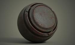 painted metal material 3D Models | Page 1 | STLFinder