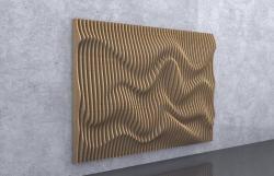 wavy panels 3D Models | Page 1 | STLFinder