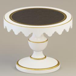 3d warehouse round center table | Page 1 | STLFinder