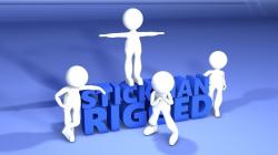 White Stickman Human Character 3D Models | Page 1 | STLFinder