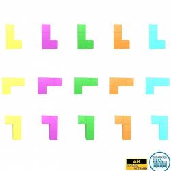 tetris block v3 3D Models | Page 1 | STLFinder