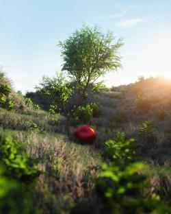 c4d tree model | Page 1 | STLFinder