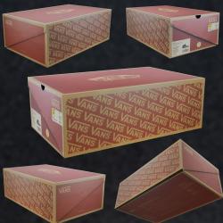 vans shoe box 3D Models | Page 1 | STLFinder