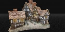 Elven Village Inn 3D Models | Page 1 | STLFinder