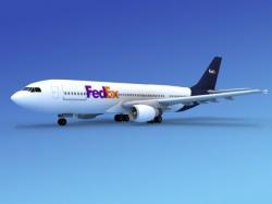airbus a300 fedex 3D Models | Page 1 | STLFinder