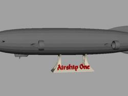 modern zeppelins 3D Models | Page 1 | STLFinder