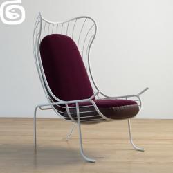 arpa chair by se london 3D Models | Page 1 | STLFinder