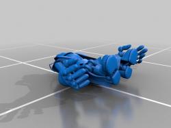 bioshock infinite weapons 3d models 【 STLFinder