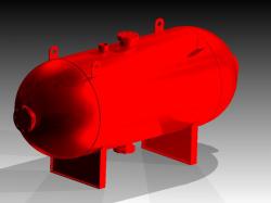 vertical bladder tank 3D Models | Page 1 | STLFinder