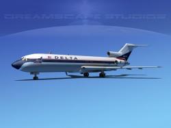delta 727 3D Models | Page 1 | STLFinder