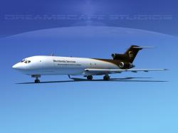 ups 727 3D Models | Page 1 | STLFinder